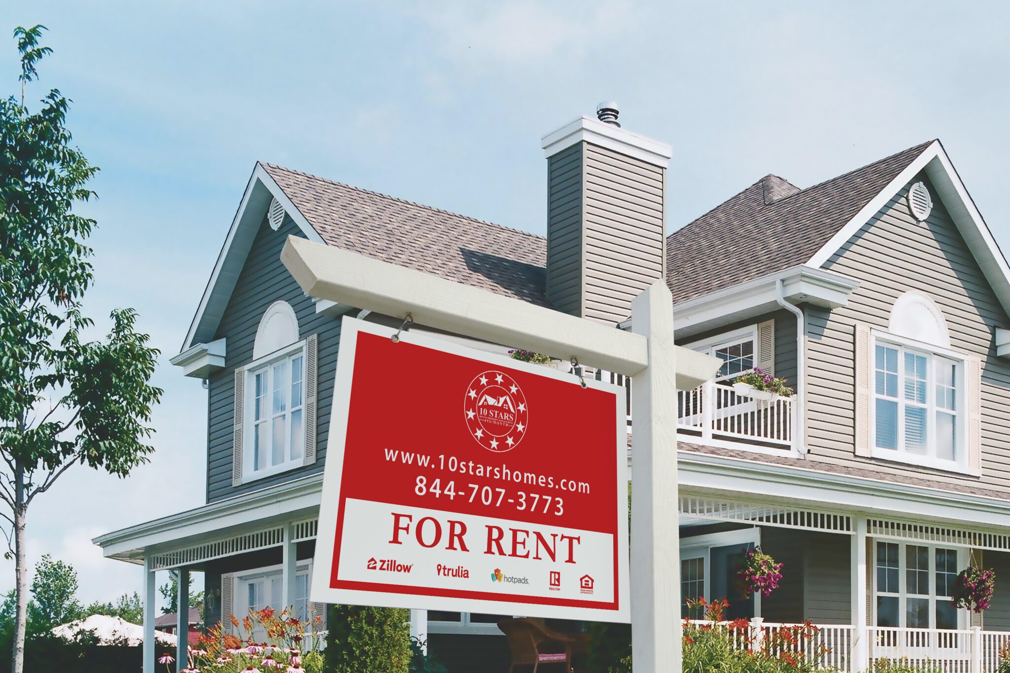 Owner Login | 10 stars property management