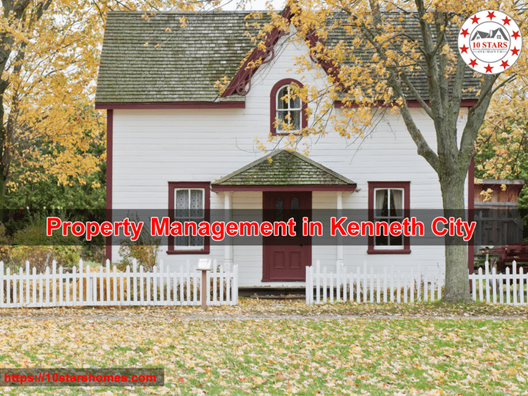 Property Management in Kenneth City - 10 stars property management
