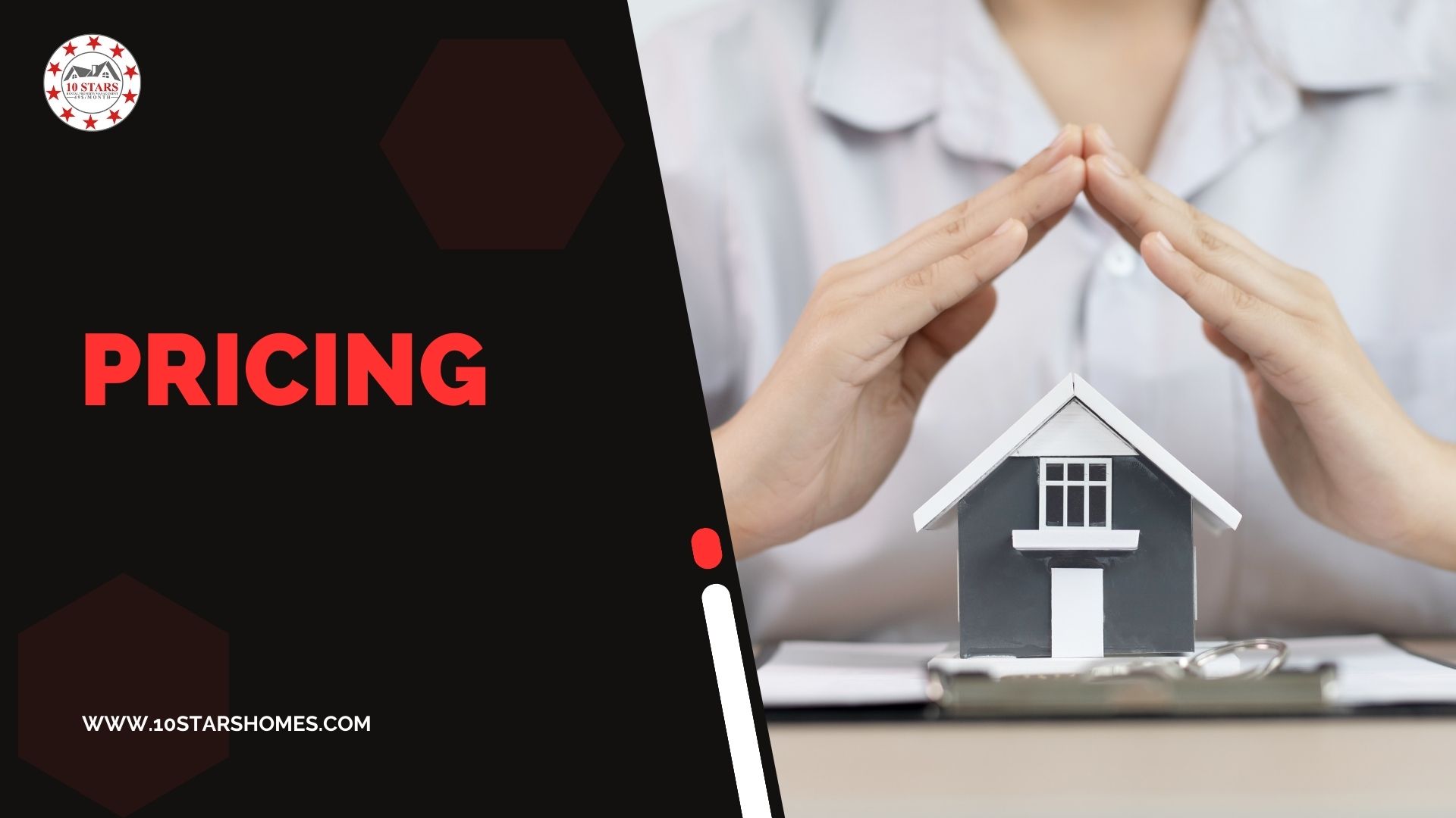 Vacation Rental Management Pricing | 10 stars property management